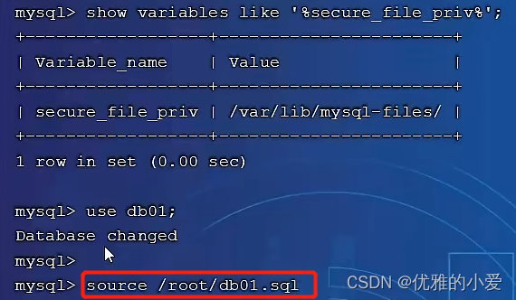MySQL数据库之管理工具（下）_msql数据管理工具-CSDN博客