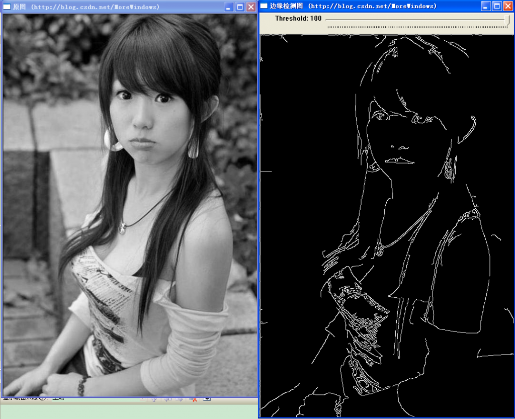 【OpenCV入门指南】第三篇Canny边缘检测_iplimage canny 边缘检测-CSDN博客