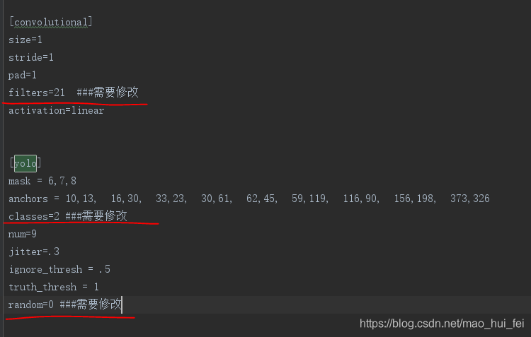 Win10中用yolov3训练自己的数据集全过程——Tensorflow/Keras版本_翟羽嚄-GitCode 开源社区
