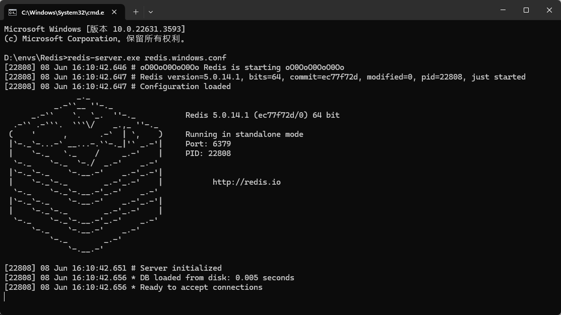 Redis教程（从入门到高阶）-CSDN博客