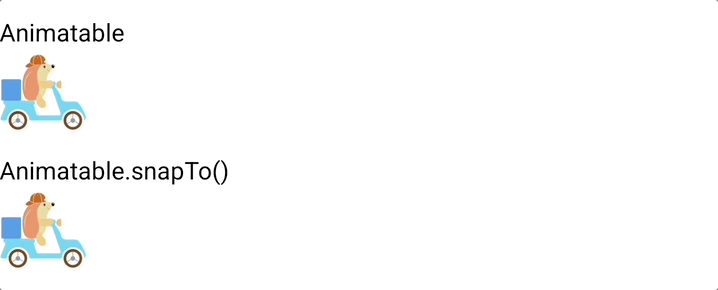 手把手教你写 Compose 动画 -- 讲的不能再细的 AnimationSpec 动画规范_compose 变形切换动画-CSDN博客