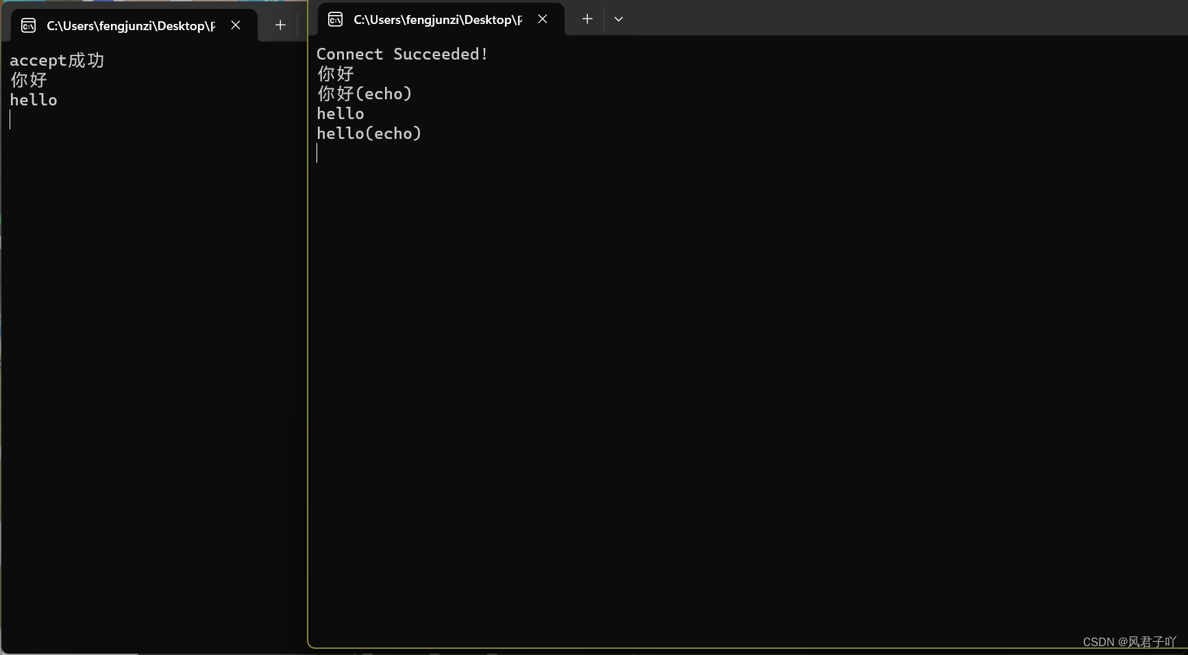 内网穿透_frp的使用_natfrp怎么用-CSDN博客