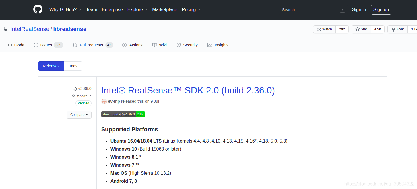 《D435i + RTABMAP 建图实践》---1.realsense相机D435i配置_ratmap建图配置和教程-CSDN博客
