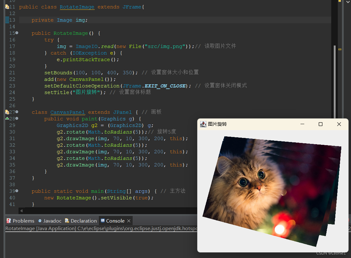 Java图形绘制：Graphics,Graphics2D及图像处理-CSDN博客