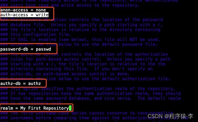 CentOS上一步到位的Subversion安装与配置教程-CSDN博客