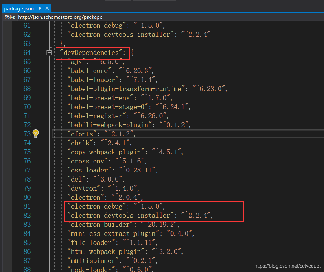electron 打包之后，如何使用 F12 开启开发者工具？_electron打开f12-CSDN博客