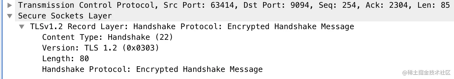 网络|使用 Wireshark 分析 TLS/SSL 协议_wireshark tls解密-CSDN博客