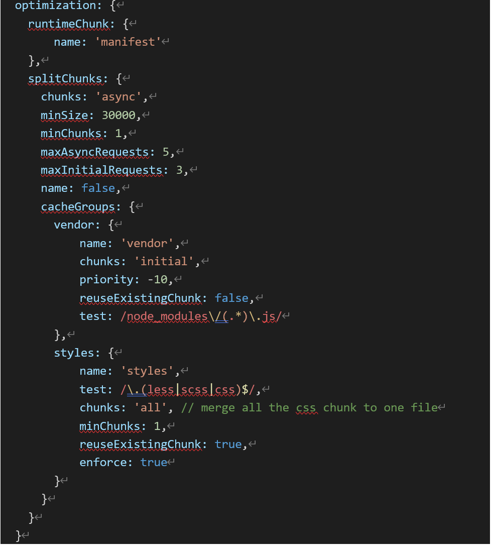 Vue项目webpack3迁移到webpack4总结webpack4 Extract Text Webpack Plugin替代 Csdn博客 5167