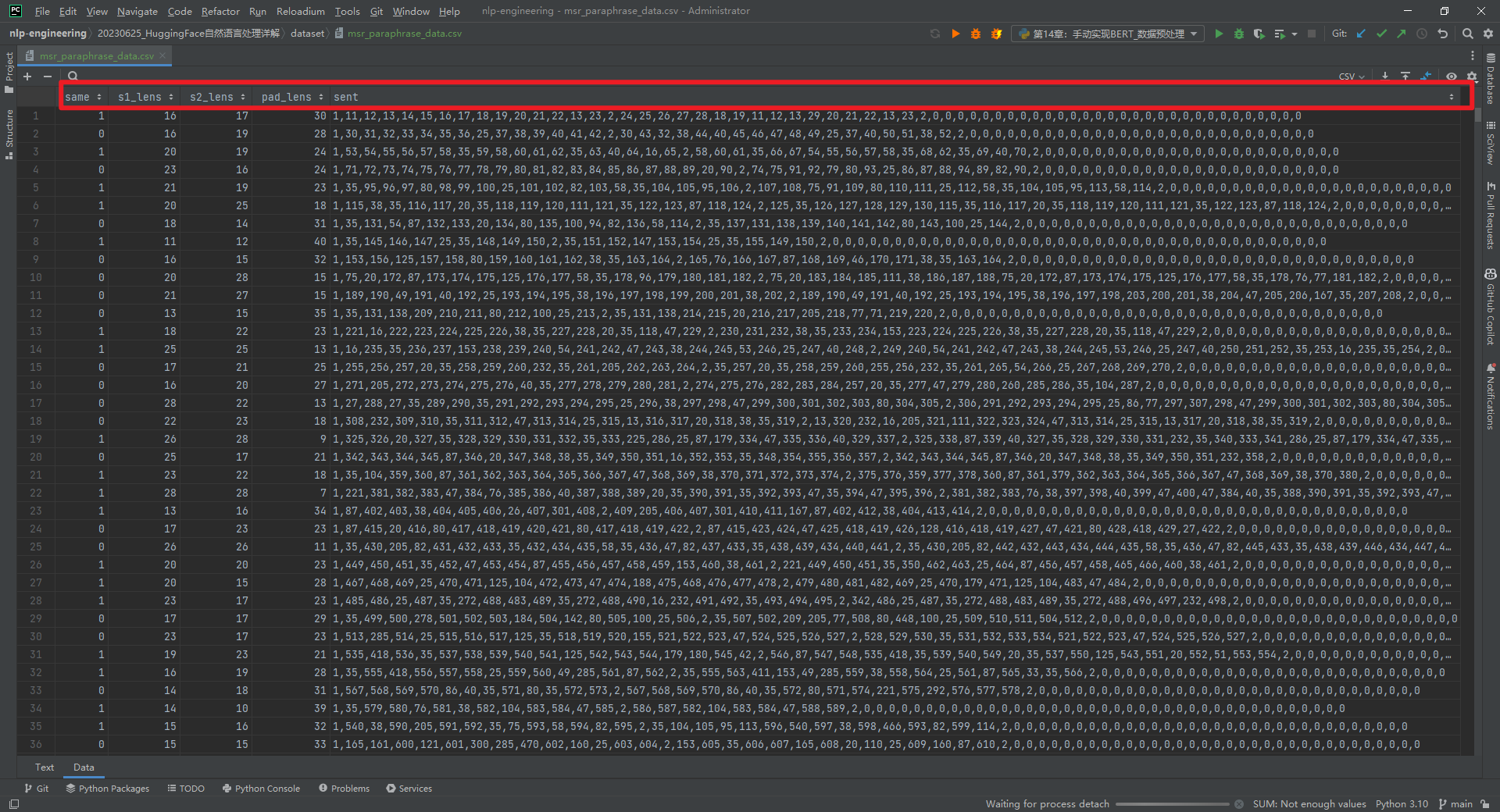 手动实现BERT-CSDN博客