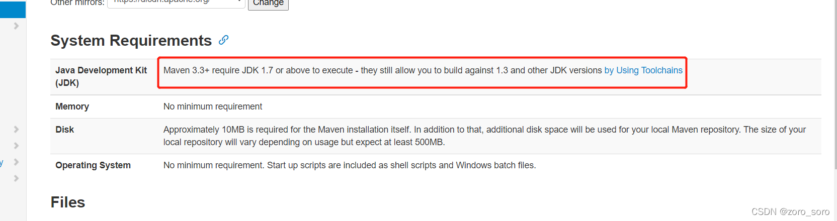 maven安装完成后报错Exception in thread “main“ java.lang.UnsupportedClassVersionError: org/codehaus ...