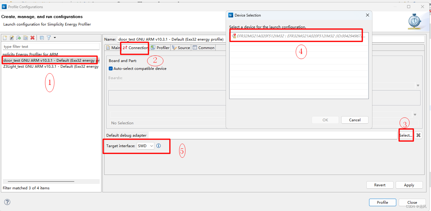 Simplicity Studio V5 报错“This device does not support energy profiling“解决方法_simplicity studio ...