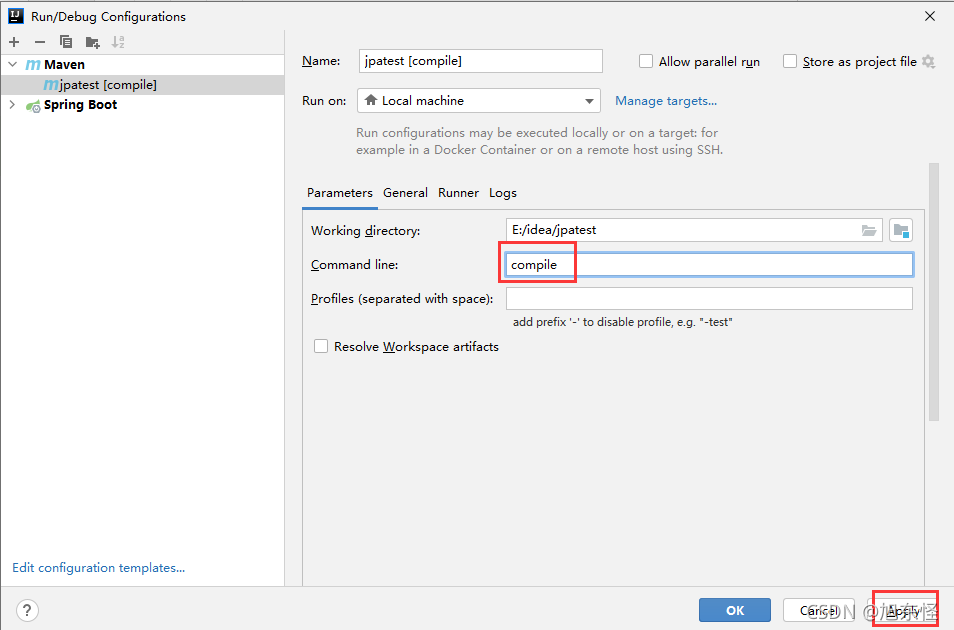 Spring Boot配置QueryDSL（生成Query查询实体类，查询数据）_生成querydsl-CSDN博客