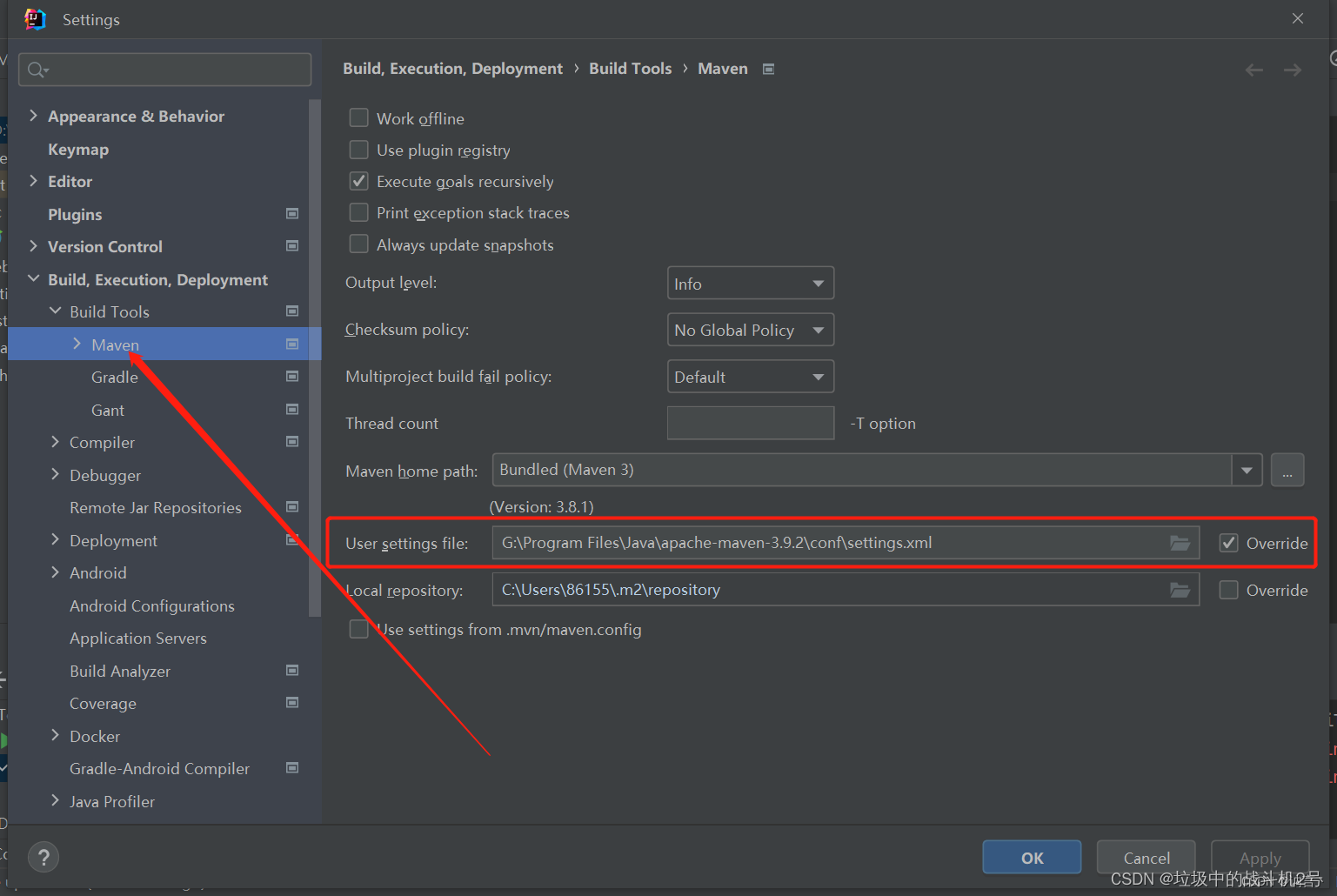 2023版idea 创建Java Web 项目详细步骤_idea2023创建javaweb项目-CSDN博客