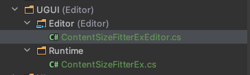 UGUI-ContentSizeFitter之最简单实现maxSize限制_ugui的文本控件content size fitter能设置最大 ...