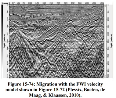 地震处理成像的阅读笔记（一）_fwi使用反射波吗-CSDN博客