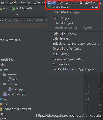 JNI/NDK：CMakeLists.txt 构建so库，导入三方so库，以及遇到的坑_cmakelist 导入第三方so-CSDN博客