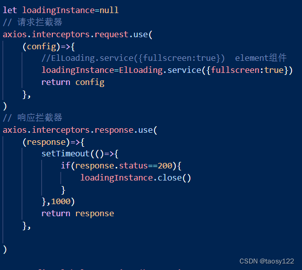 Vue CLI与Axios配置-CSDN博客