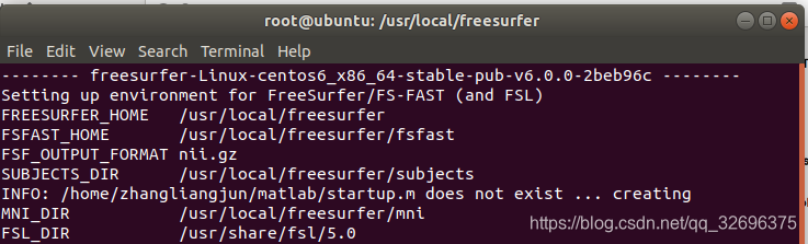 Ubuntu 18.04安装FreeSurfer软件_ubuntu如何调出freesufer-CSDN博客
