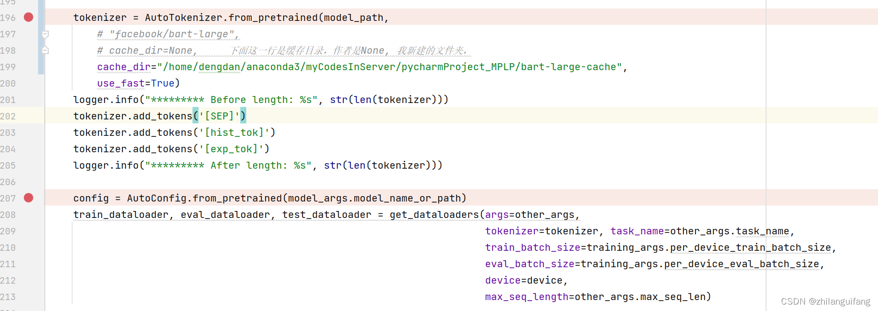 ValueError: Connection error, and we cannot find the requested files in the cached path. Please ...