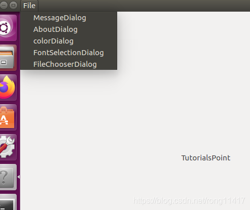 【python】【Linux】PyGTK模块的使用-PyGTK 对话框类 【二十五】_linux python gtk-CSDN博客