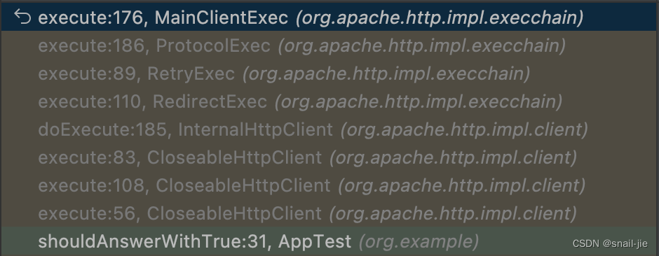 HttpClient遭遇Connection Reset异常分析（浅析部分源码）_resttemplate 报错connection reset处源码-CSDN博客