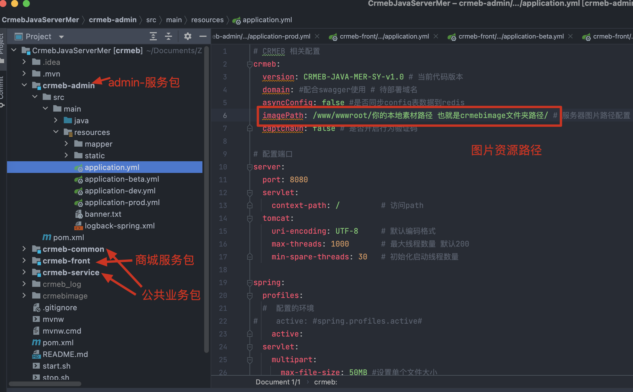 crmeb java多商户外贸版系统搭建 java外贸版开发环境搭建_crmeb外贸版-CSDN博客