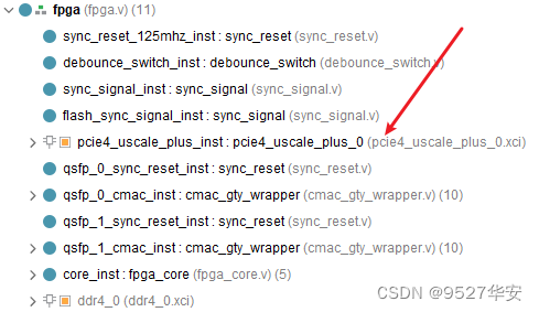 FPGA实现 NIC 100G 网卡，GTY+100G Ethernet Subsystem架构，纯verilog代码实现，提供2套工程源码和技术支持_fpga rdma-CSDN博客