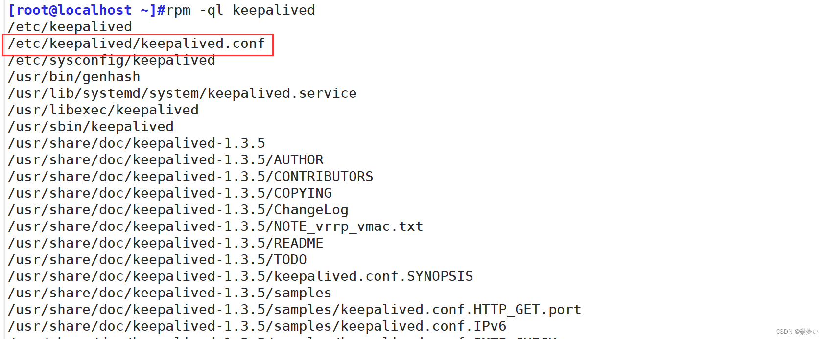 Keepalive_keepalive 虚拟ip-CSDN博客