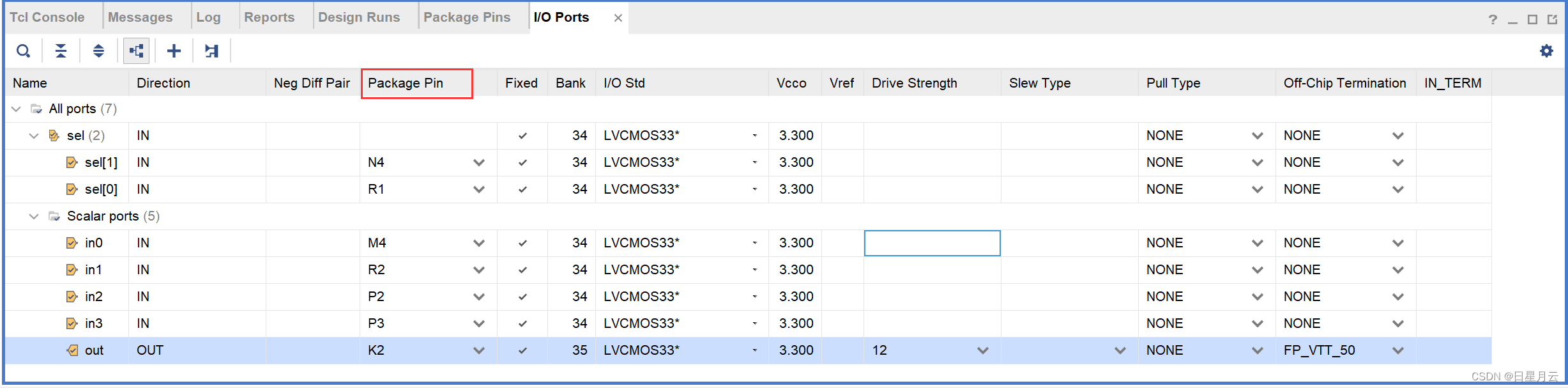 Vivado安装使用【Verilog】_vivado ip example 生成verilog-CSDN博客