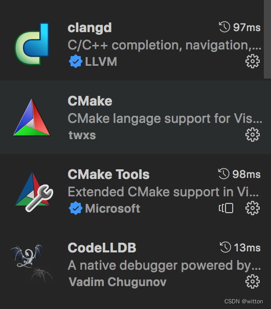 VSCode+clangd让写C/C++代码更丝滑_clangd17-CSDN博客