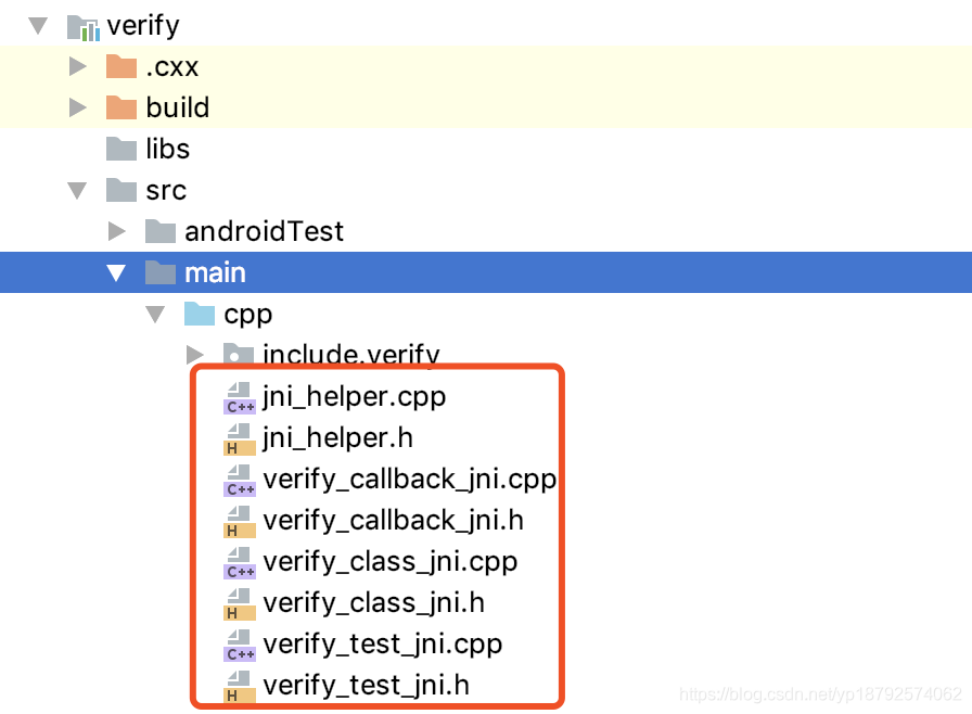 Android Stduio下通过JNI接口调用C++库（二）_android studio #include -CSDN博客