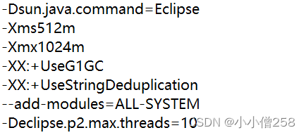 (J或A)IDEA/Eclipse闪退报错：There is insufficient memory for the Java Runtime ...