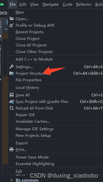 Android Studio Error “Unsupported class file major version 61“---异常信息记录-CSDN博客