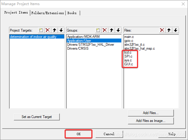 STM32HAL库ILI9341_SPI屏的使用教程（使用STM32CubMX）_ili9341 stm32触摸屏开发-CSDN博客