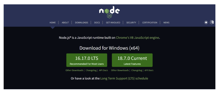 NodeJS 简介：安装 Node JS_nodejs chocolatey-CSDN博客