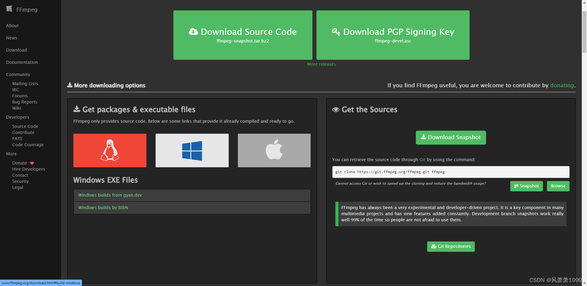 Ffmpeg入门级教程（Java代码开发）_java ffmpeg-CSDN博客