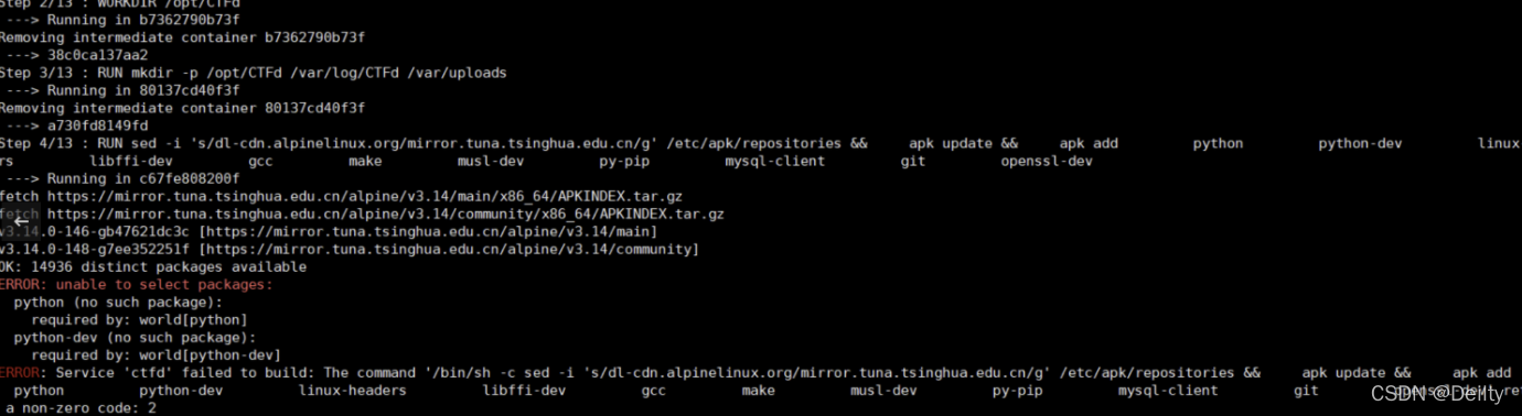 (更新)从零开始利用docker搭建CTFd动态独立靶机的靶场_docker可以搭建哪些靶场-CSDN博客