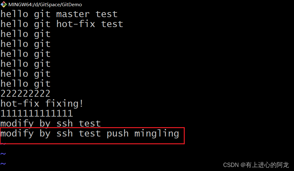 Git学习第3天（2021-12-08）2_you don't have any public ssh keys in your github -CSDN博客
