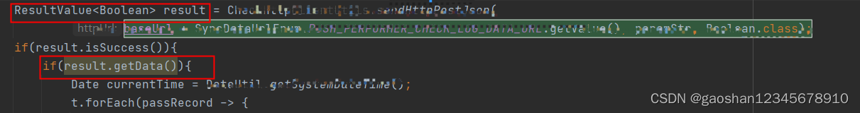 SonarLint 疑难语法修正_invoke method(s) only conditionally.-CSDN博客
