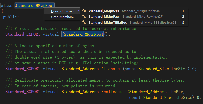 OpenCascade源码剖析：Standard_Transient根类_opencascade源码分析-CSDN博客