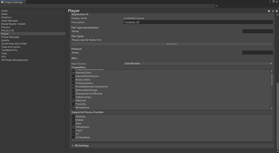 HoloLens 2 Marker Tracking with Vuforia Engine and MRTK_hololens 2 vuforia engine-CSDN博客