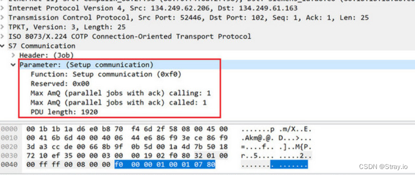 西门子S7协议详解：PLC系统通信流程与COTP/S7Comm协议深入解析-CSDN博客