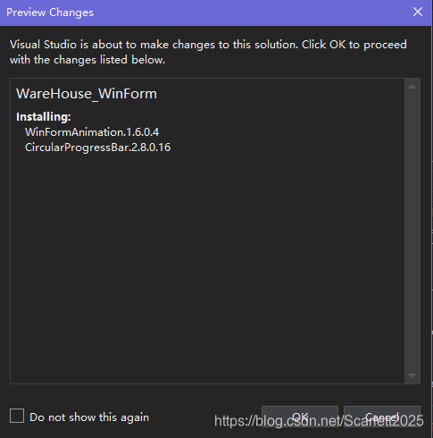 WinForm 圆形进度条CircularProgressBar-CSDN博客