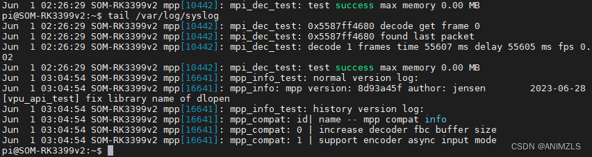 友善RK3399v2平台利用rkmpp实现硬件编解码加速_rk3399 mpp解码-CSDN博客