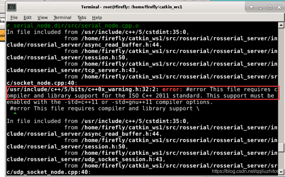 Error This File Requires Compiler And Library Support For The Iso C