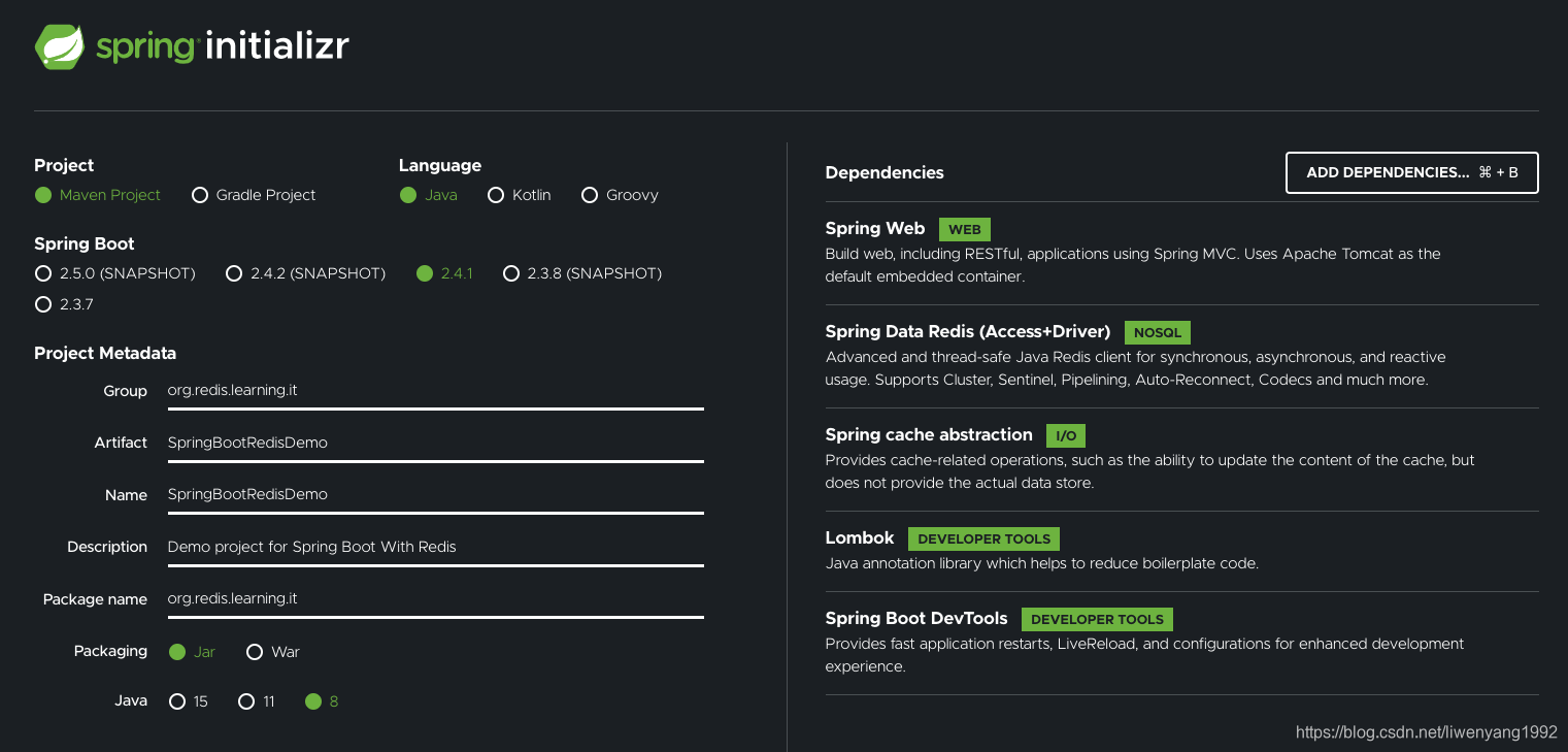 SpringBoot整合Redis，Redis突然宕机，不影响业务逻辑正常运行_重写cacheerrorhandler实现redis挂了依然 ...