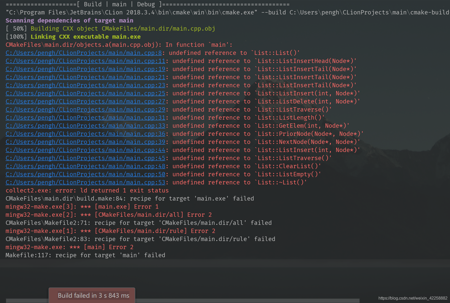 Clion：将现有的源文件添加的工程中_clion添加文件-CSDN博客