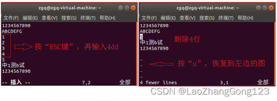 Linux第13步_安装“vim编辑器”及应用介绍_apt-get install vim-CSDN博客