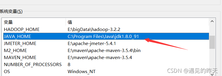 Hadoop3.2.2安装 windows版_hadoop-3.2-winutils-CSDN博客