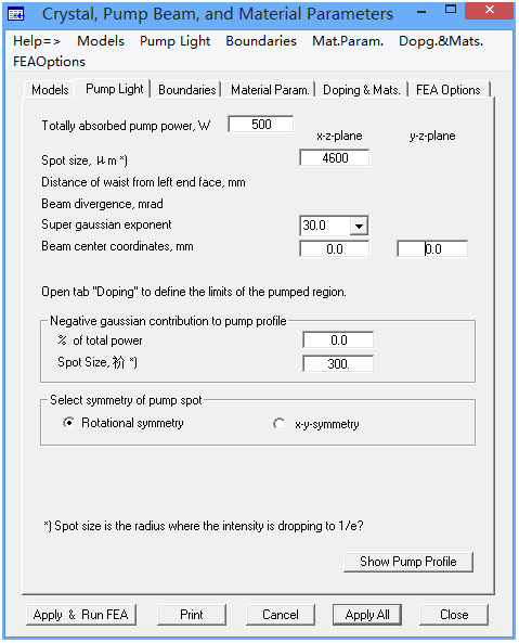 如何计算Yb:YAG薄片激光器的热透镜和激光功率输出_lascad-CSDN博客